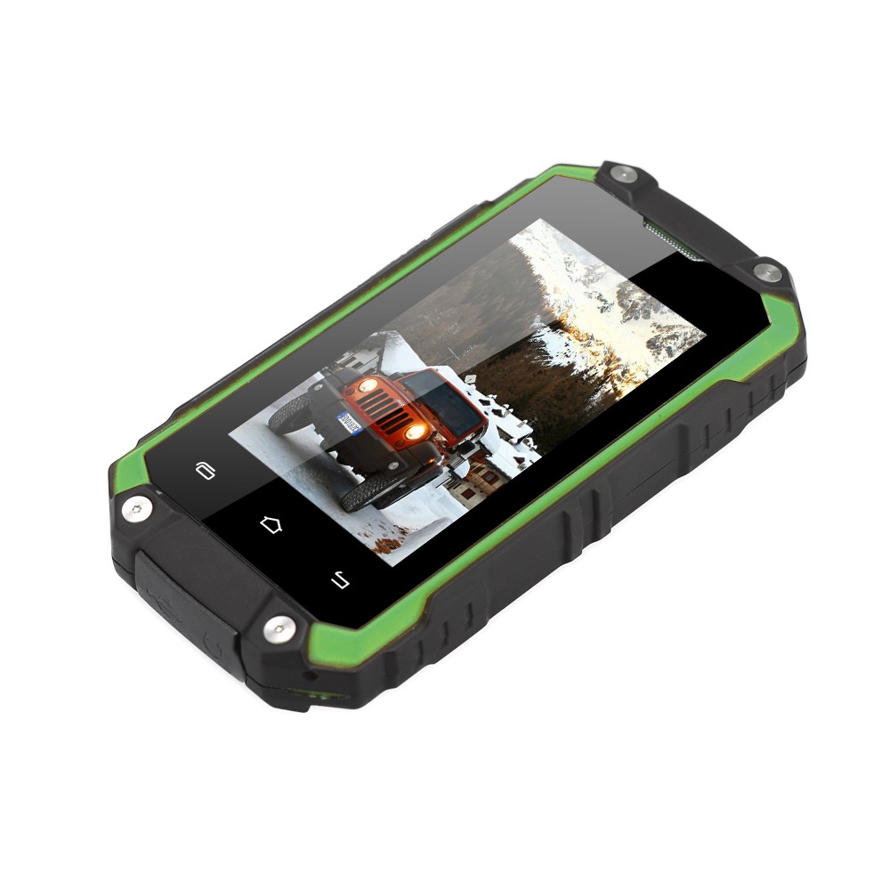 Nano Mini Tough 3G Mobile Phone - Android - £99.95 - SSMPS UK - 020 ...